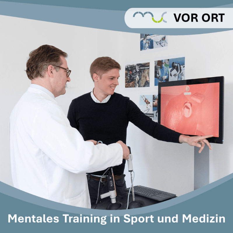 Erfolgreich(er) durch mentales Training in Sport und Medizin: "Ob im ...